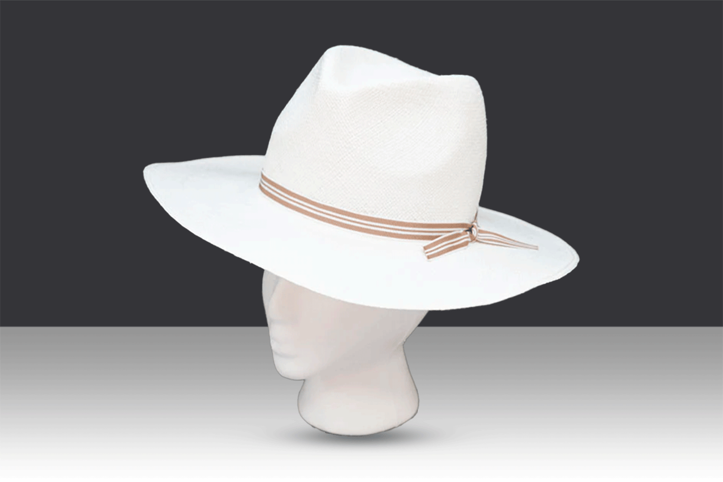The Kate (classic style ) 3" brim – Bello Cappello